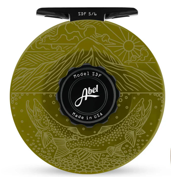 Fly Fishing Reels – Yellowstone Angler