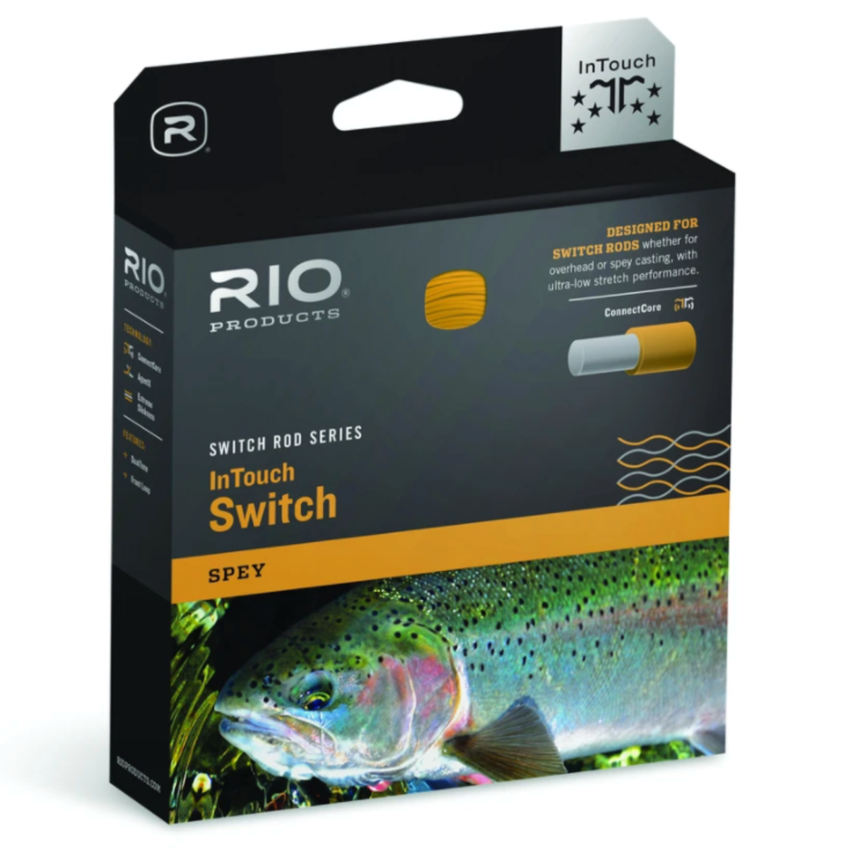 Rio InTouch Switch Line – Yellowstone Angler