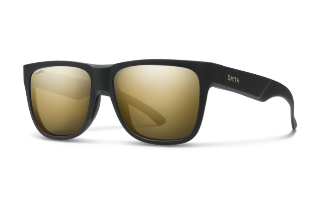 Smith Optics Lowdown XL 2 Black Gold/ ChromaPop Polarized Black Gold – Yellowstone Angler