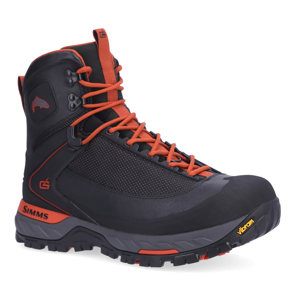 Simms G4 PRO® Powerlock Boot - Vibram M's – Yellowstone Angler