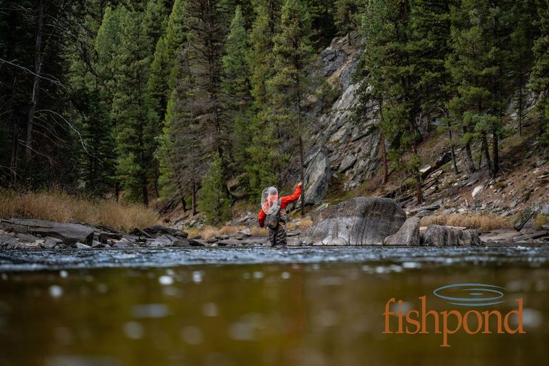 Fishpond fly fishing nets, packs, luggage and accessories – Yellowstone ...