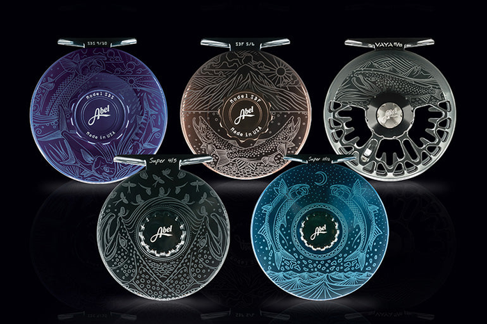 Abel Reels – Yellowstone Angler