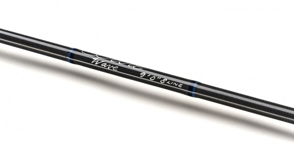 Scott Wave Fly Rod – Yellowstone Angler