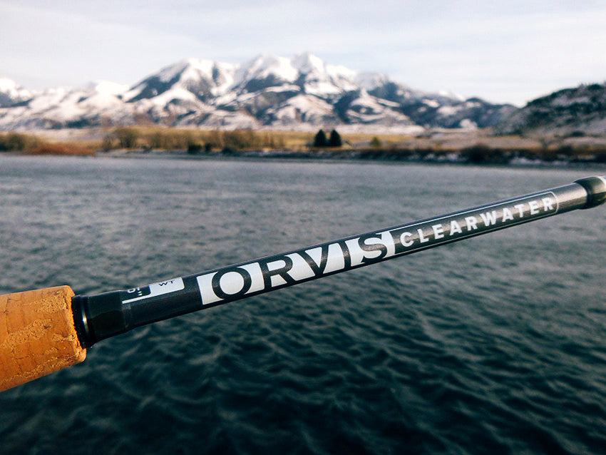 Orvis Fly Fishing Gear – Yellowstone Angler
