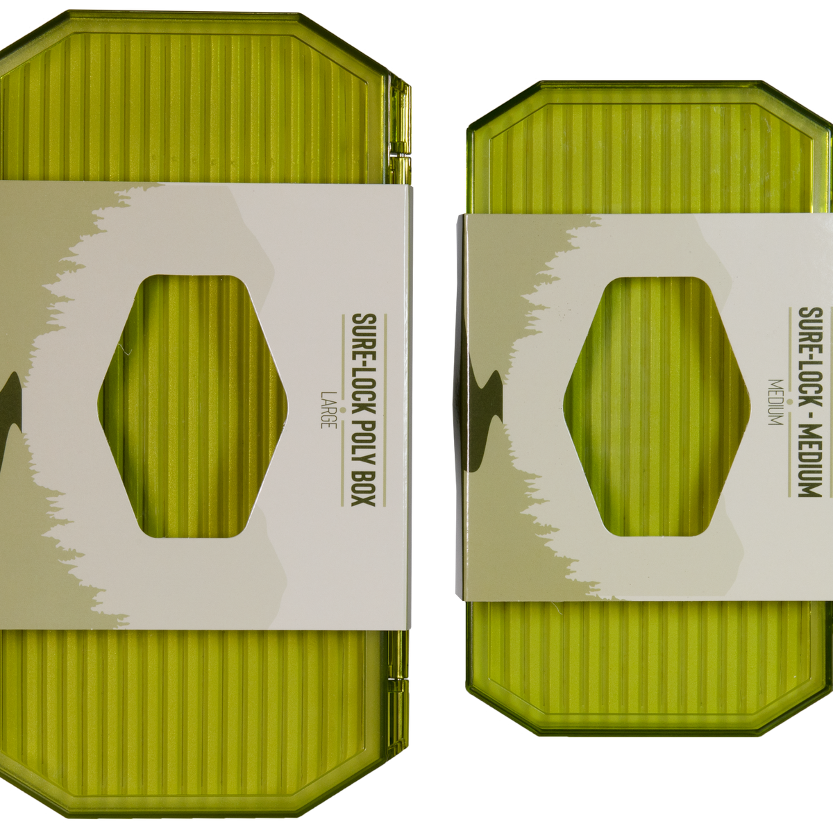 South Fork Sure-Lock Poly Box – Yellowstone Angler