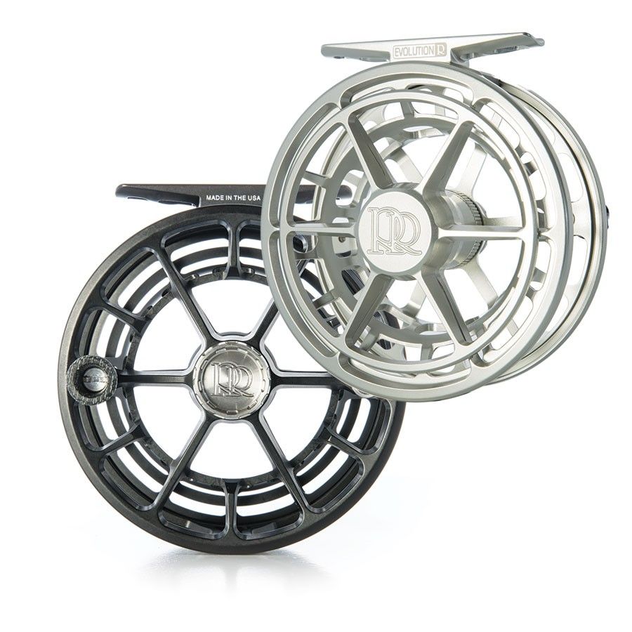 Ross Evolution R Spool – Yellowstone Angler