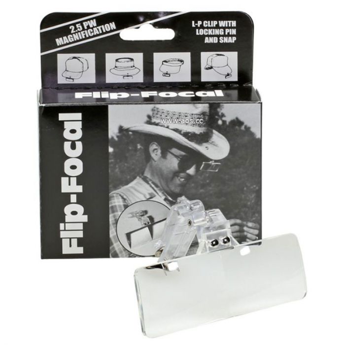 Flip Focals – Yellowstone Angler