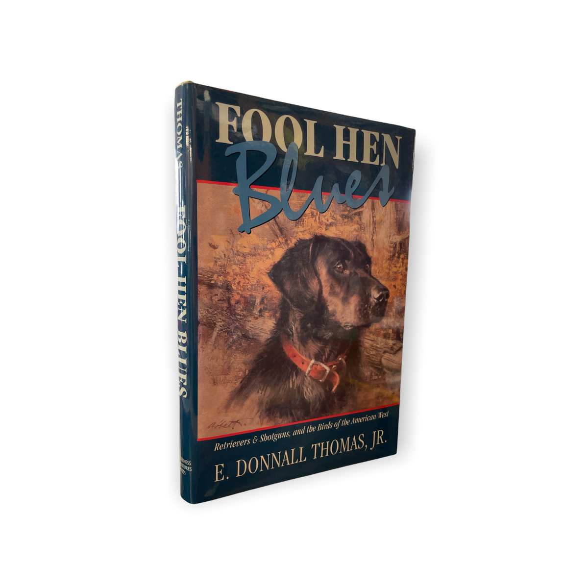 Fool Hen Blues by E. Donnall Thomas Jr – Yellowstone Angler