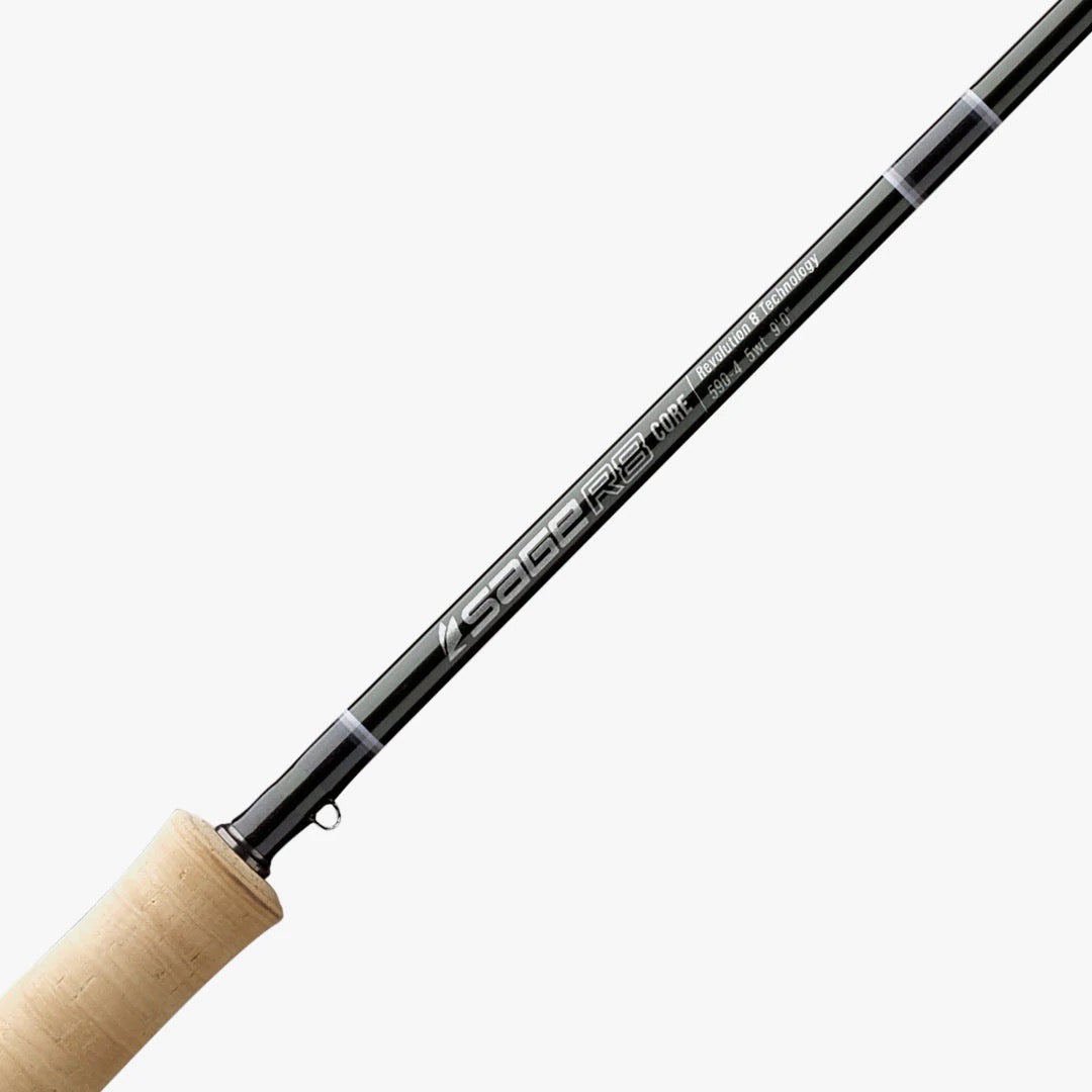 Sage R8 Core Fly Rod – Yellowstone Angler