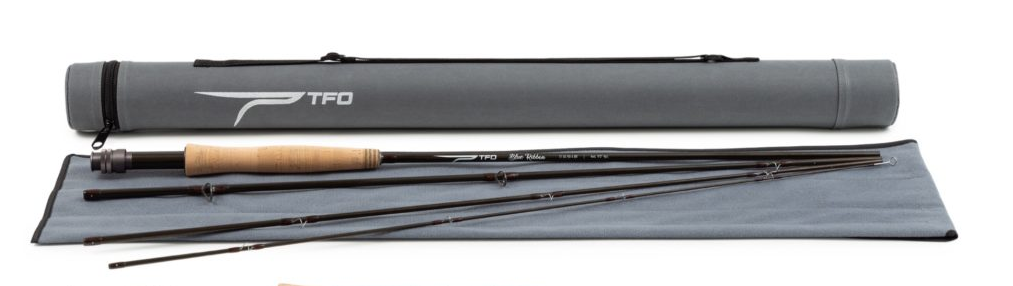 TFO Blue Ribbon Fly Rod – Yellowstone Angler