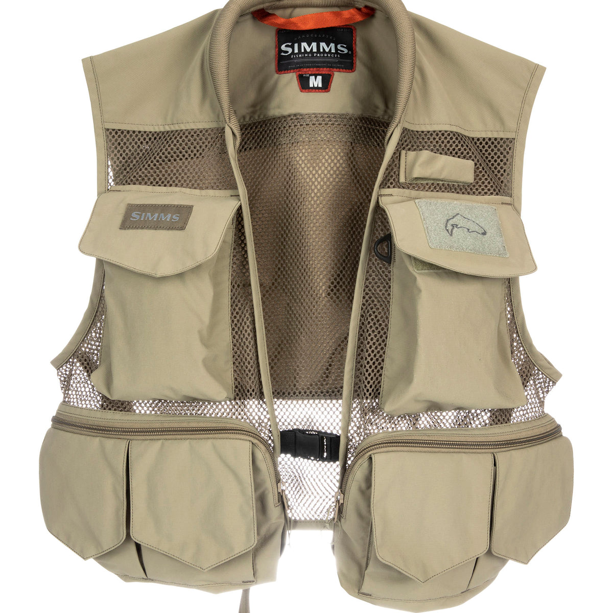 Simms Tributary Fishing Vest – Yellowstone Angler
