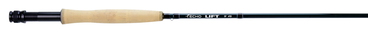 Echo Lift Fly Rod – Yellowstone Angler