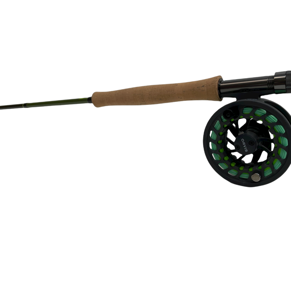 Orvis Encounter Fly Rod Outfit – Yellowstone Angler