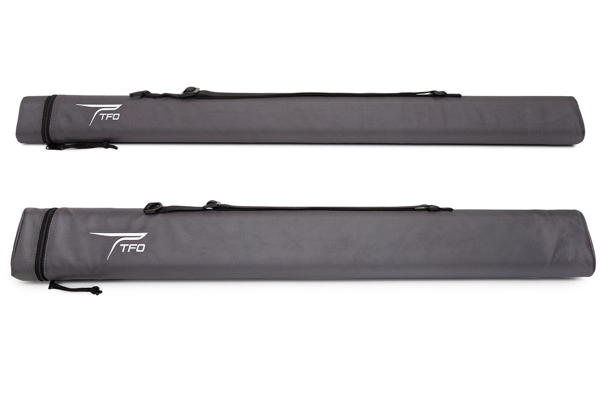 TFO Triangular Rod Case – Yellowstone Angler