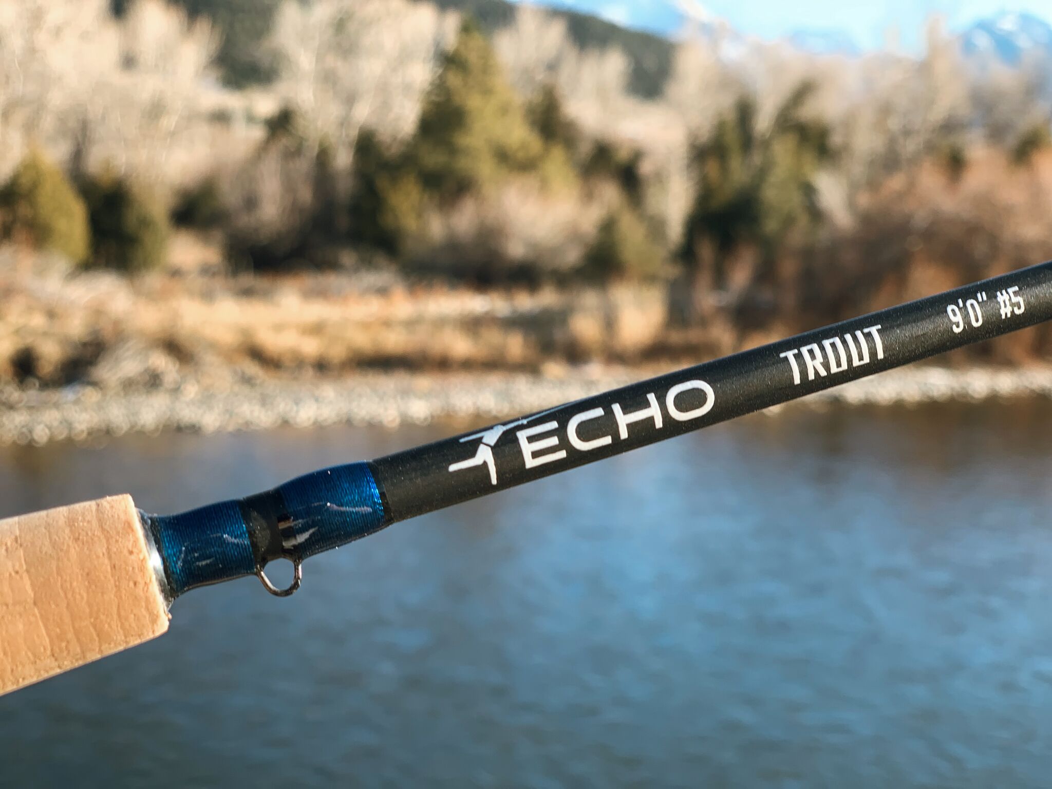 Echo Fly Rods – Yellowstone Angler