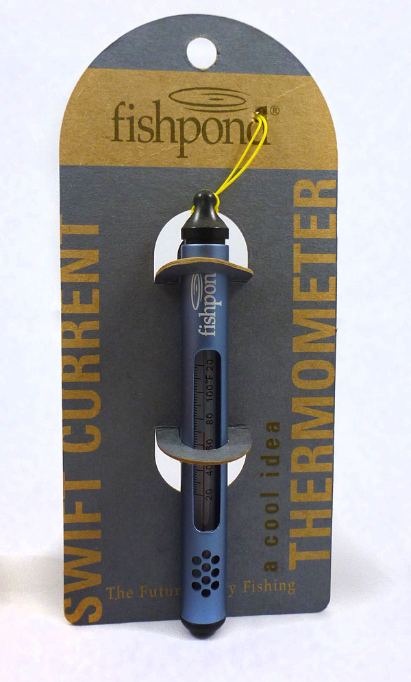 Fishpond Swiftcurrent Thermometer – Yellowstone Angler