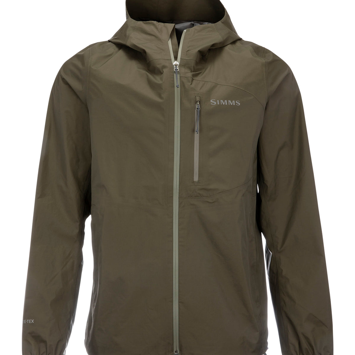 Simms Flyweight Shell Jacket – Yellowstone Angler