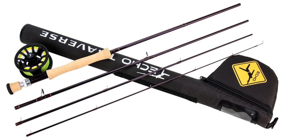 Echo Fly Rods – Yellowstone Angler