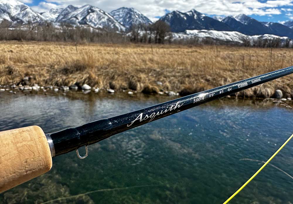 G. Loomis Fly Rods - Yellowstone Angler