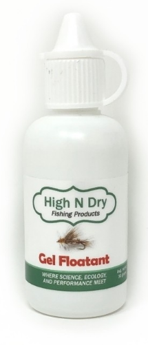 High N Dry Gel - Great Floatant – Yellowstone Angler