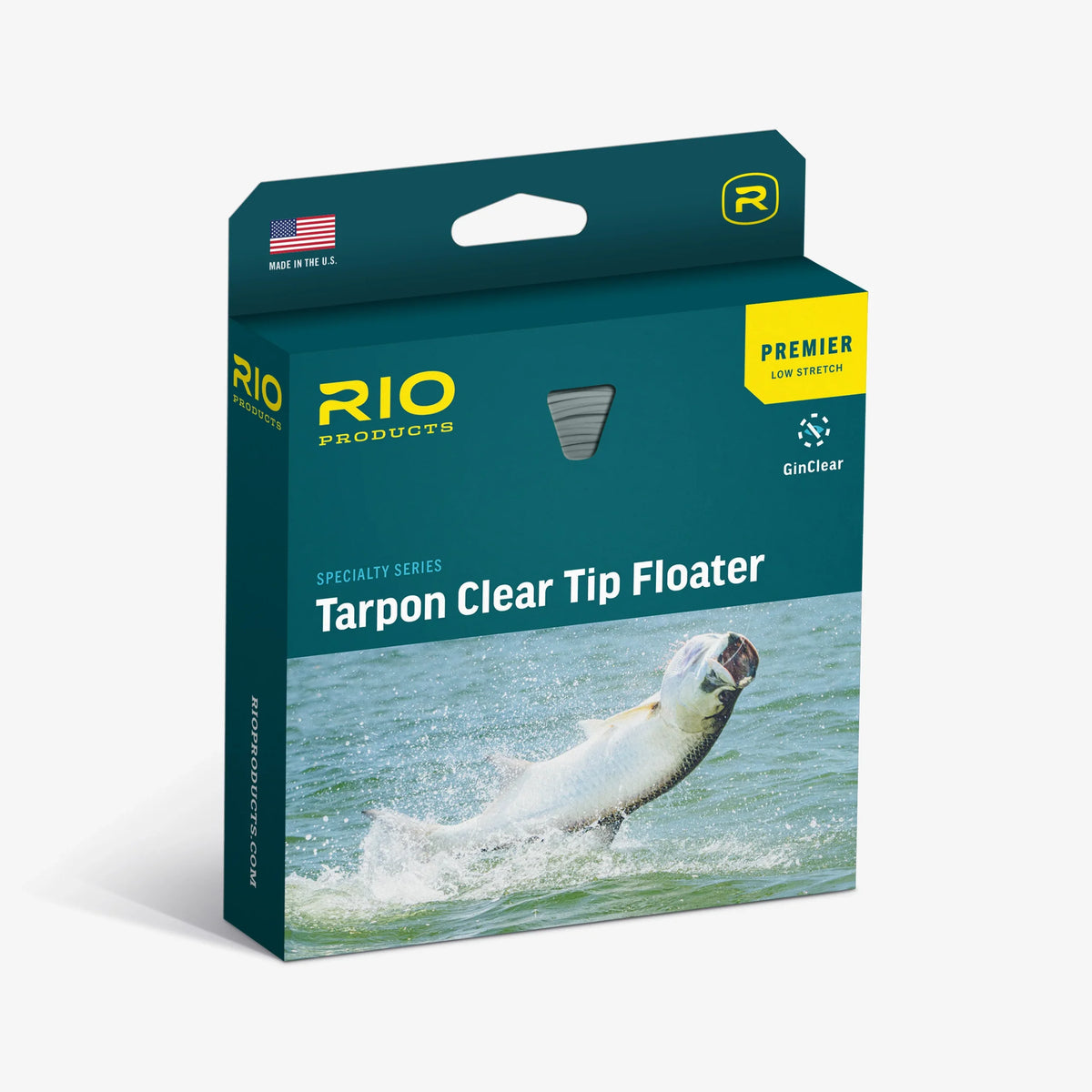 Rio Tarpon Clear Tip Floater – Yellowstone Angler