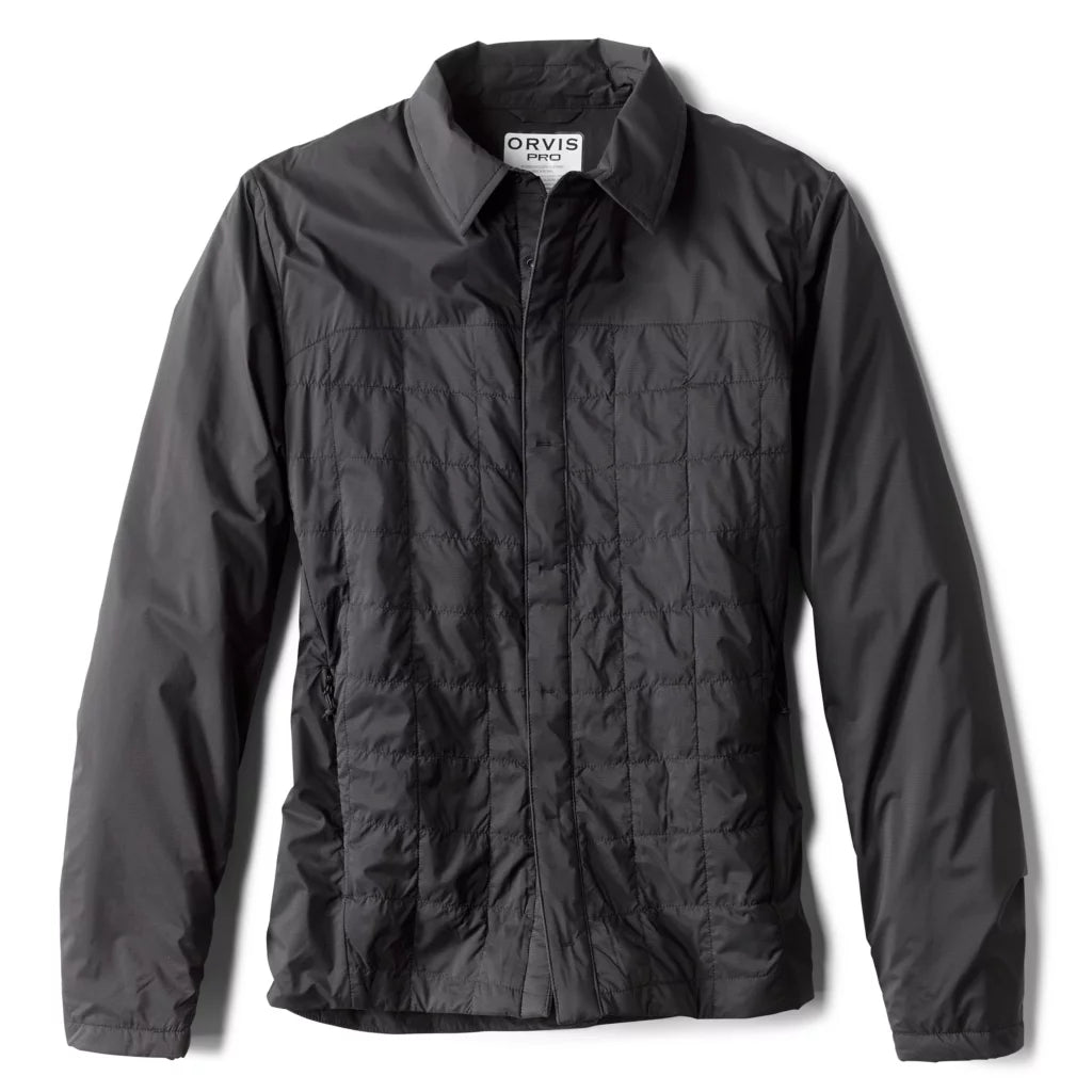 Orvis PRO Insulated Shirt Jacket – Yellowstone Angler