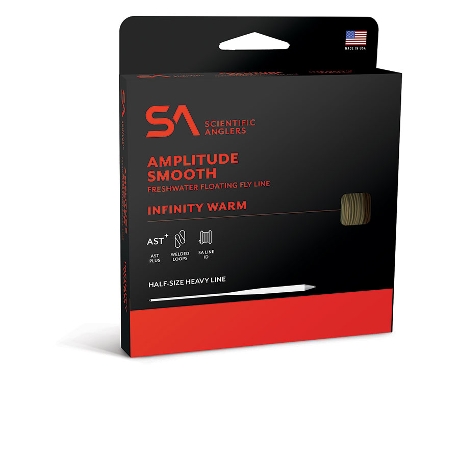 Scientific Anglers Amplitude Infinity Warm – Yellowstone Angler