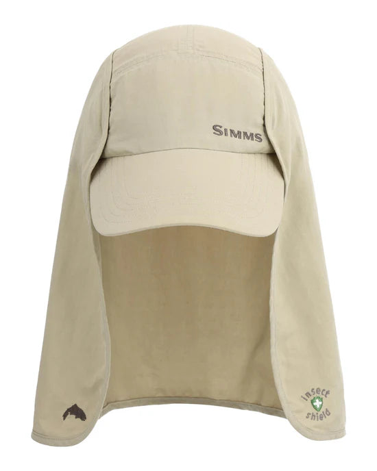 Simms Bugstopper Sunshield Hat – Yellowstone Angler