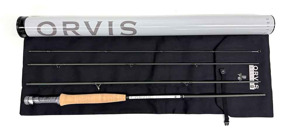 Orvis Helios F Fly Rod – Yellowstone Angler