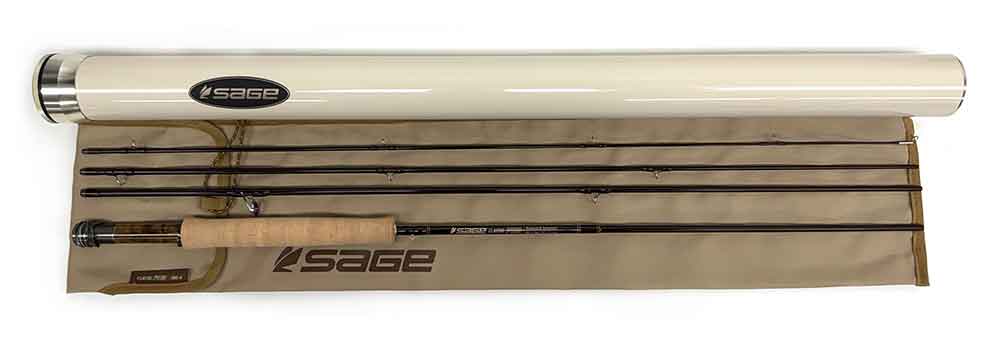 Sage R8 Classic Fly Rod – Yellowstone Angler