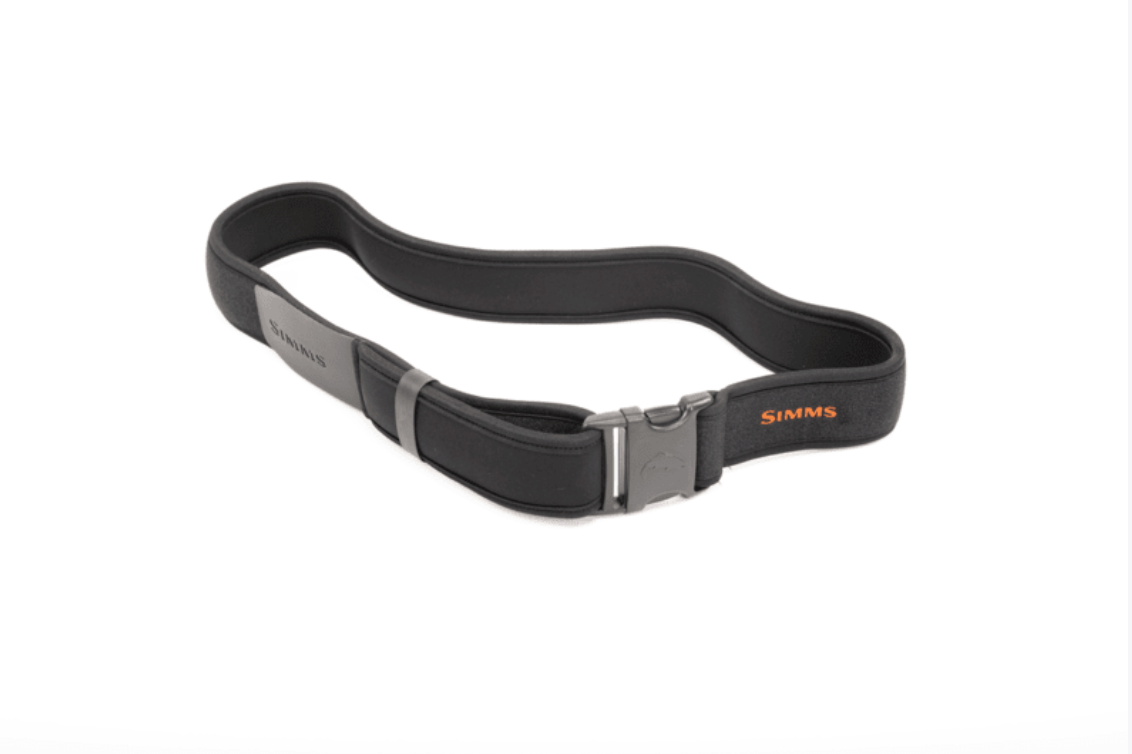 Simms Neoprene Wading Belt – Yellowstone Angler