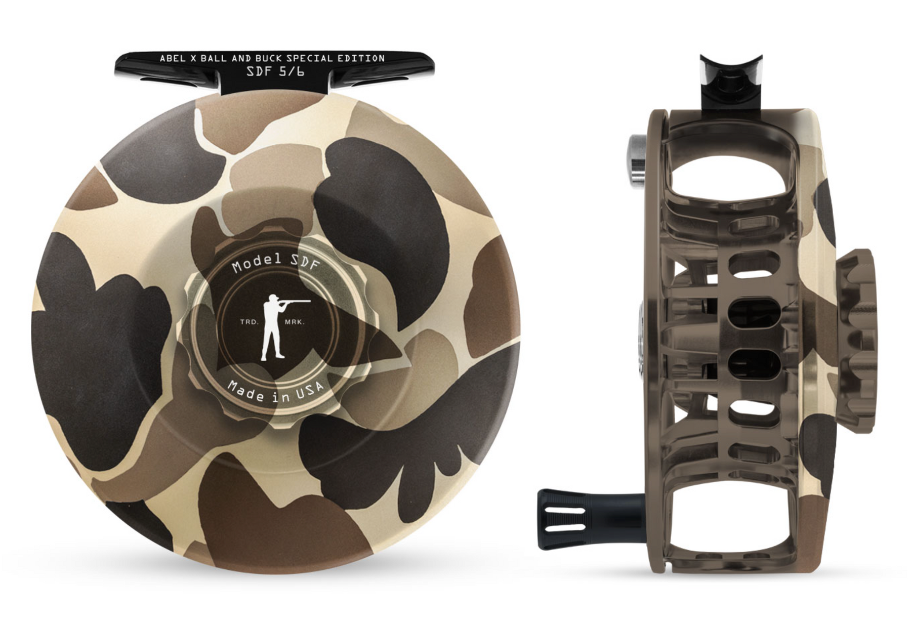 Abel Reels – Yellowstone Angler