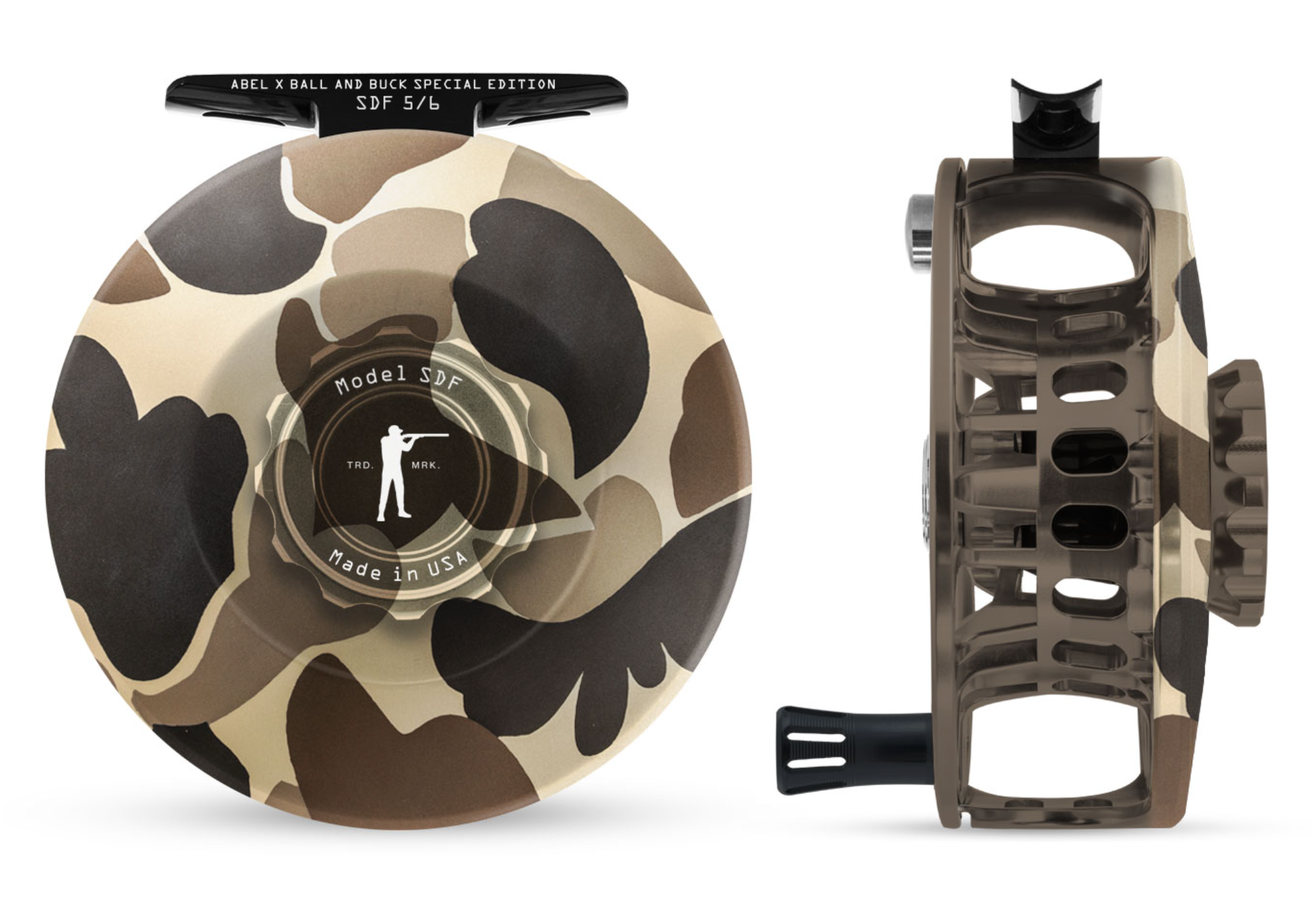 Abel Reels – Yellowstone Angler