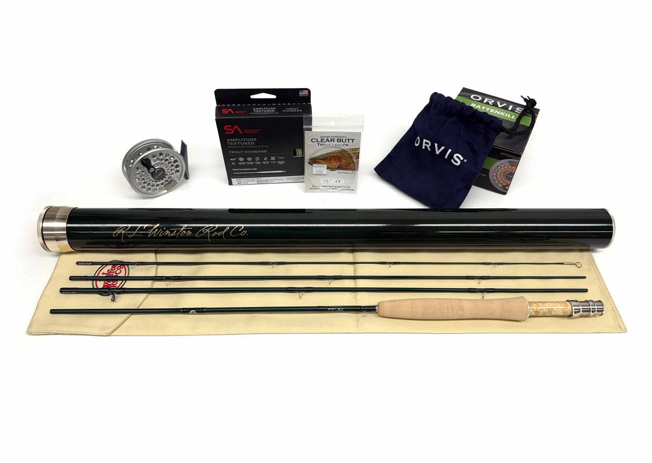 Winston Fly Rods – Yellowstone Angler