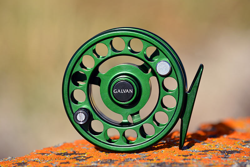 Galvan Fly Reels - – Yellowstone Angler