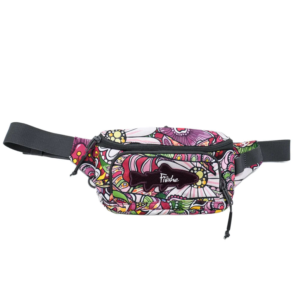 REDtro Salmon Fanny Pack – Yellowstone Angler