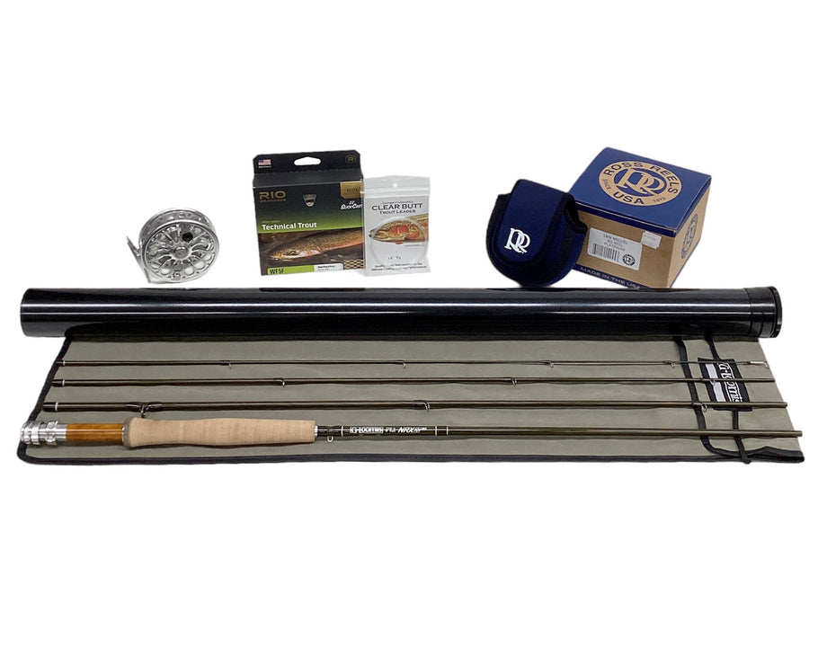 G. Loomis Fly Rods - Yellowstone Angler