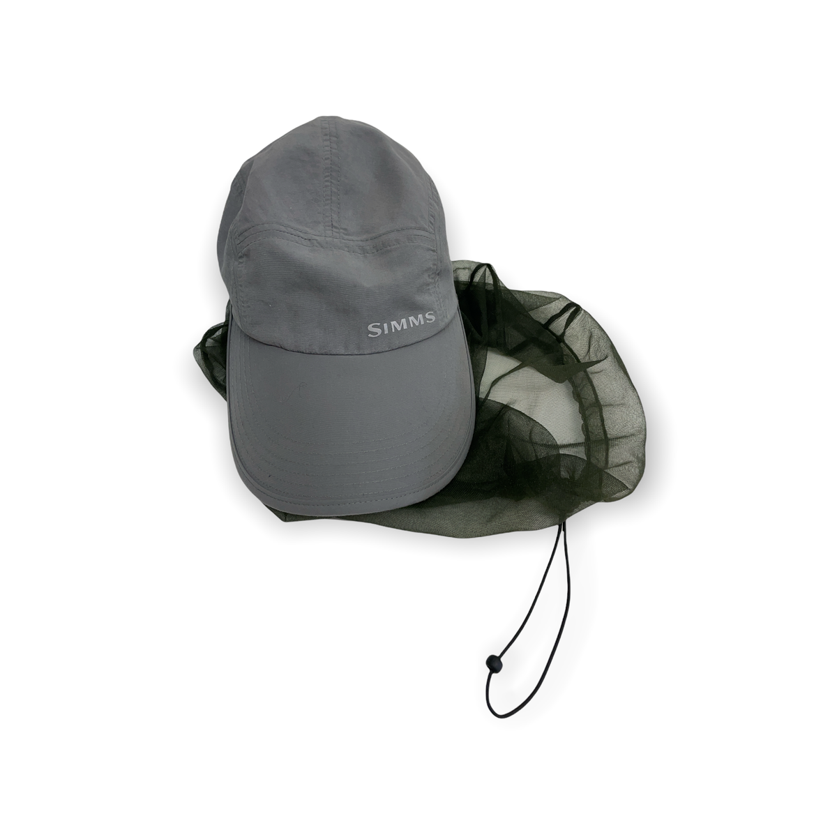 Simms Bugstopper Net Hat – Yellowstone Angler