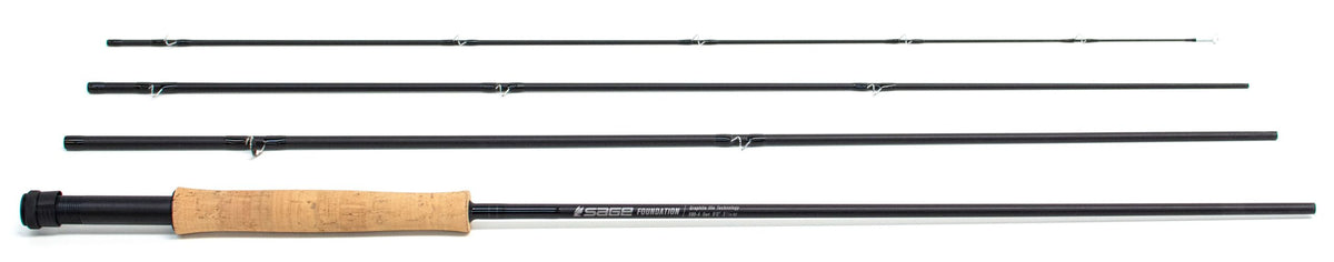 Sage Foundation Fly Rod – Yellowstone Angler