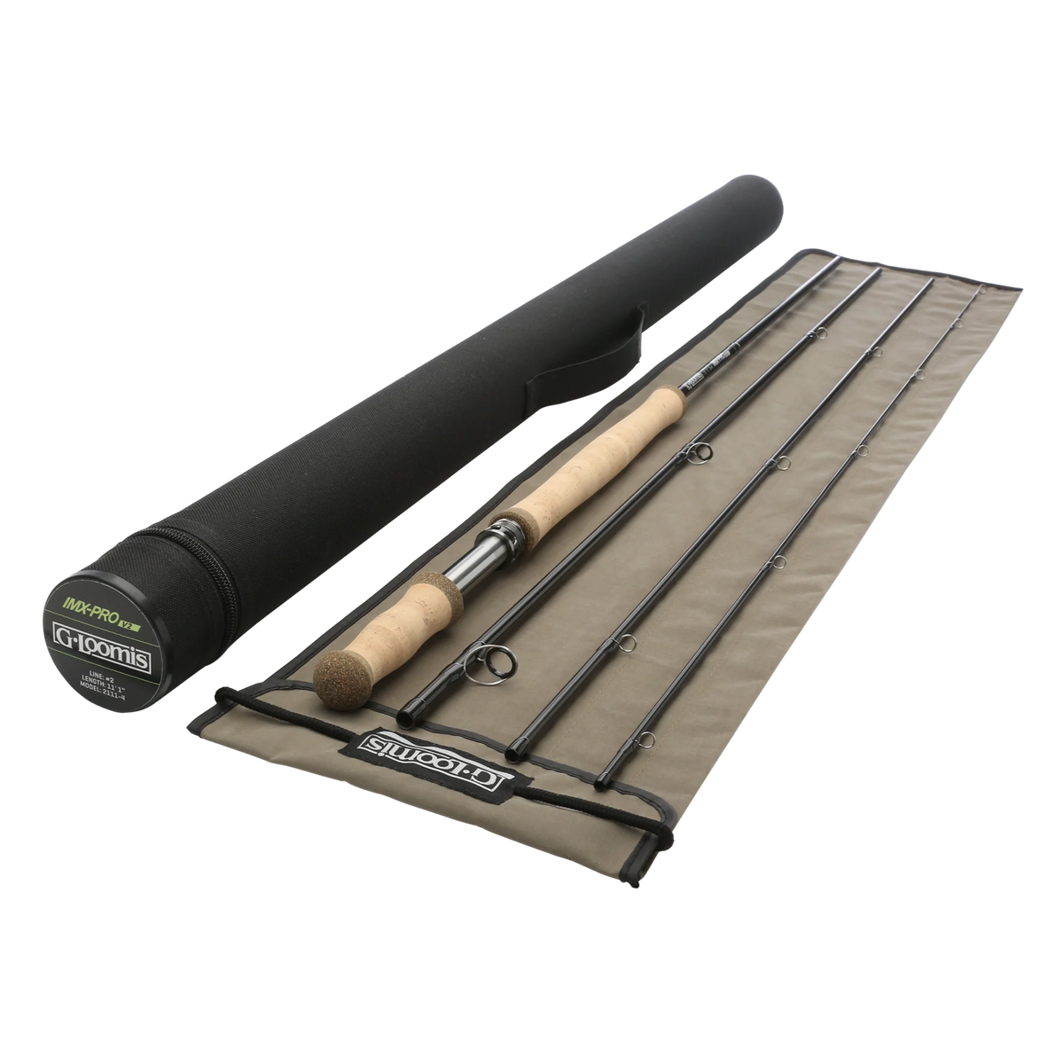 G. Loomis IMX-Pro V2 Shortspey – Yellowstone Angler