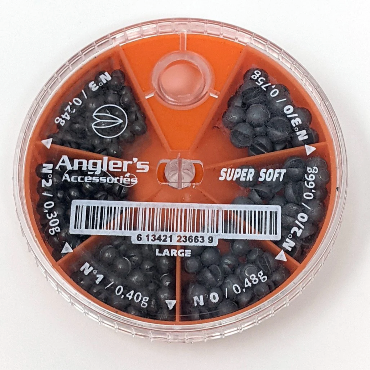 Angler's Accessories Split Shot – Yellowstone Angler