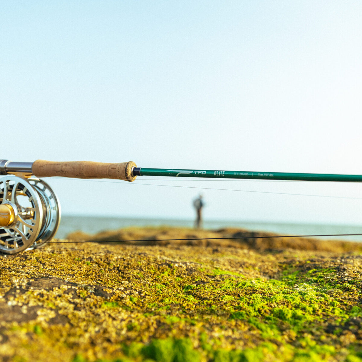 TFO Blitz Fly Rod – Yellowstone Angler