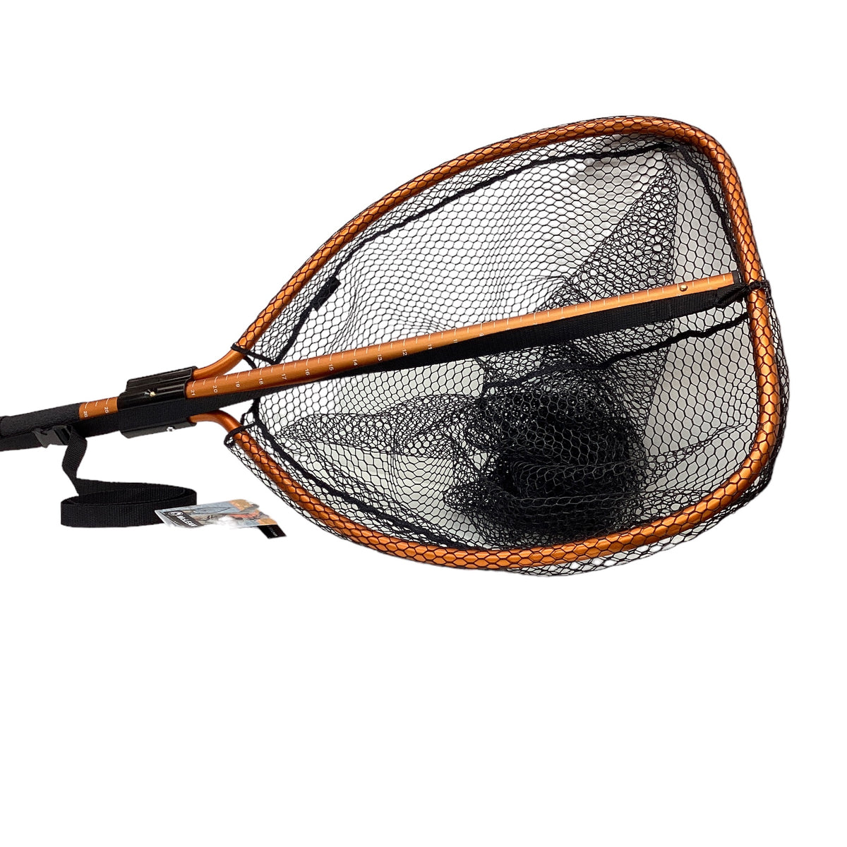 Mclean XL Telescoping Net With Scale R703 – Yellowstone Angler