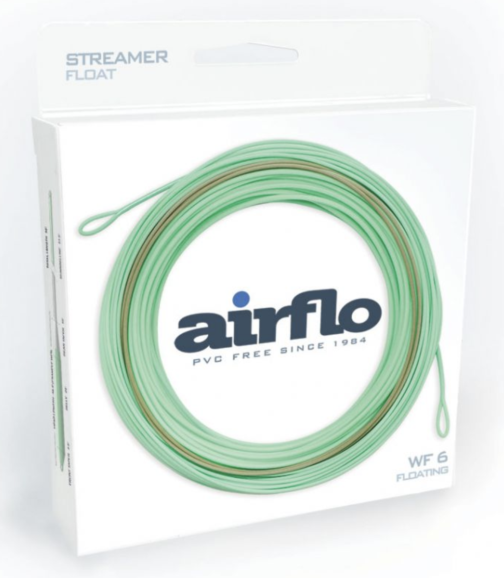AirFlo Superdri Floating Streamer Fly Line – Yellowstone Angler