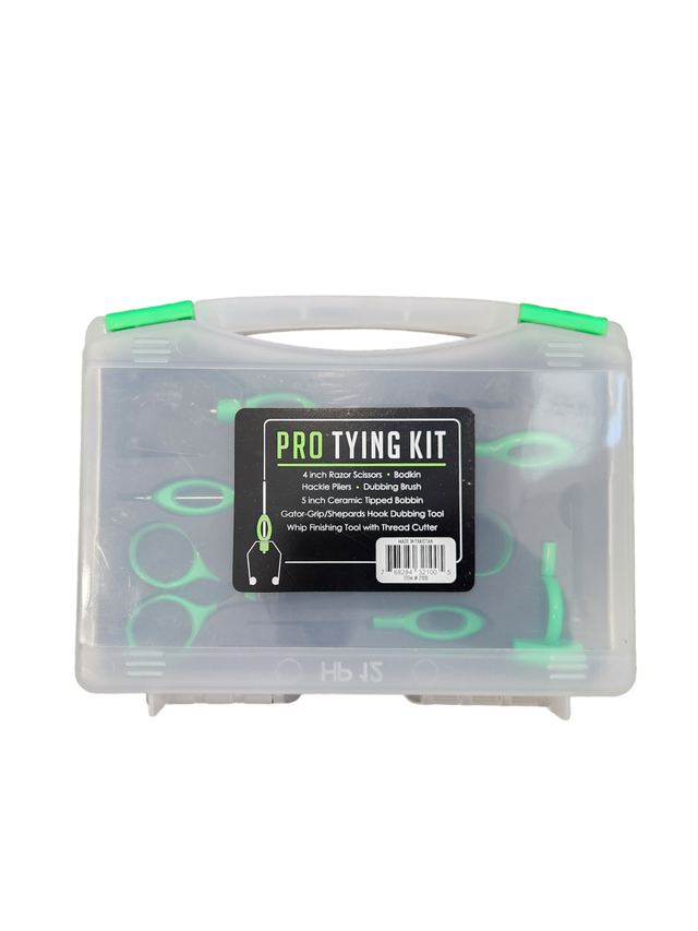 Pro Tying Kit – Yellowstone Angler